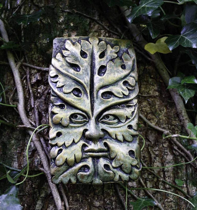 Bamberg Green Man - Spirit of the Green Man