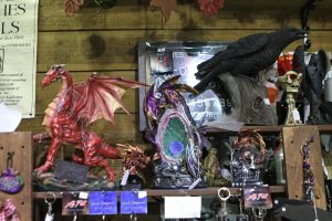 Gallery of Shop Pictures at the Spirit of the Green Man Studio ...