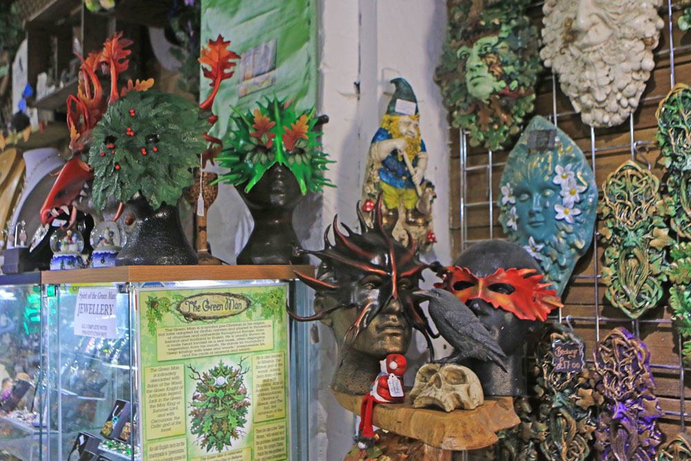 Shop Pictures at the Spirit of the Green Man Studio @ Tintern. - Spirit ...