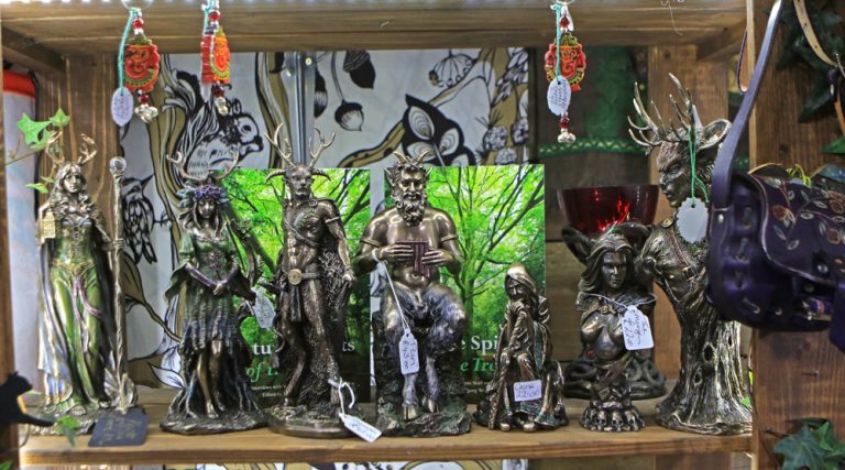 Shop Pictures at the Spirit of the Green Man Studio @ Tintern. - Spirit ...