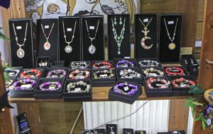 Gallery of Shop Pictures at the Spirit of the Green Man Studio ...