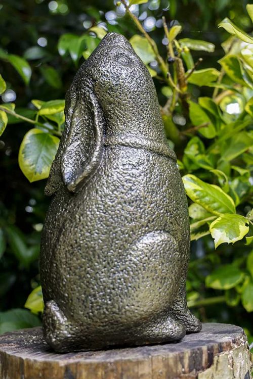 Forthwind Medieval Hare Sculpture - Spirit of the Green Man