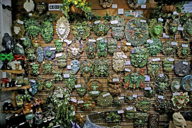 Shop Pictures at the Spirit of the Green Man Studio @ Tintern. - Spirit ...