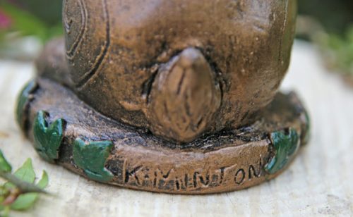 Ivy Hare Sculpture - Spirit of the Green Man