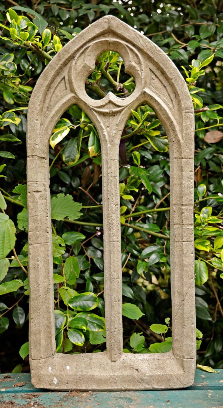 Abbey Window - Spirit of the Green Man