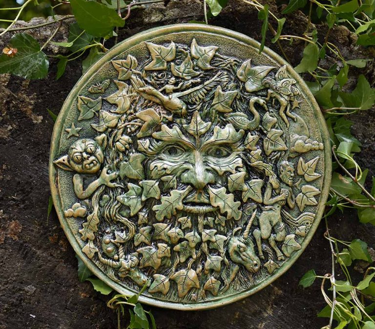 Elemental Green Man: Green Finish - Spirit of the Green Man