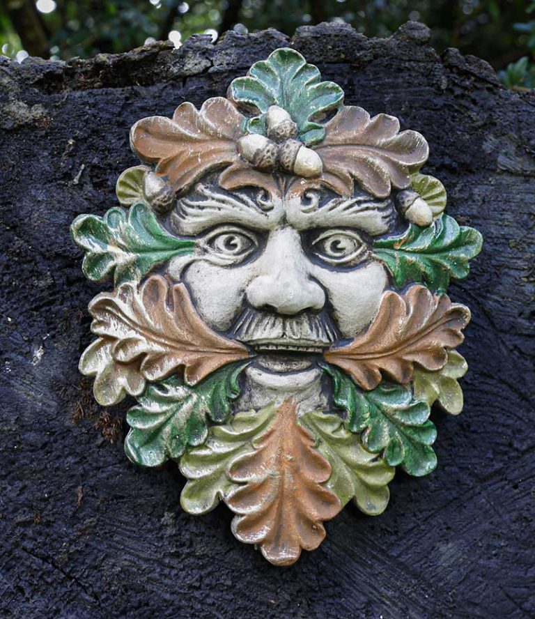 Abban Green Man - Spirit of the Green Man